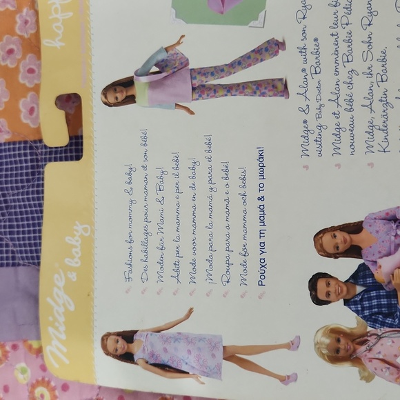 Mattel Party Supplies Features Midgebarbies Best Friend Poshmark